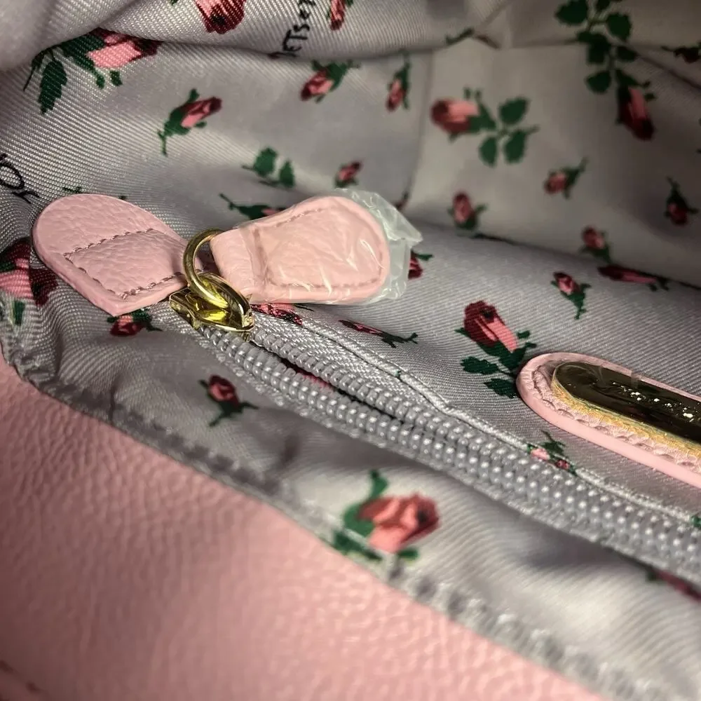 Betsey Johnson | Bags | Betsey Johnson Kitsch Call Me Baby Telephone ...